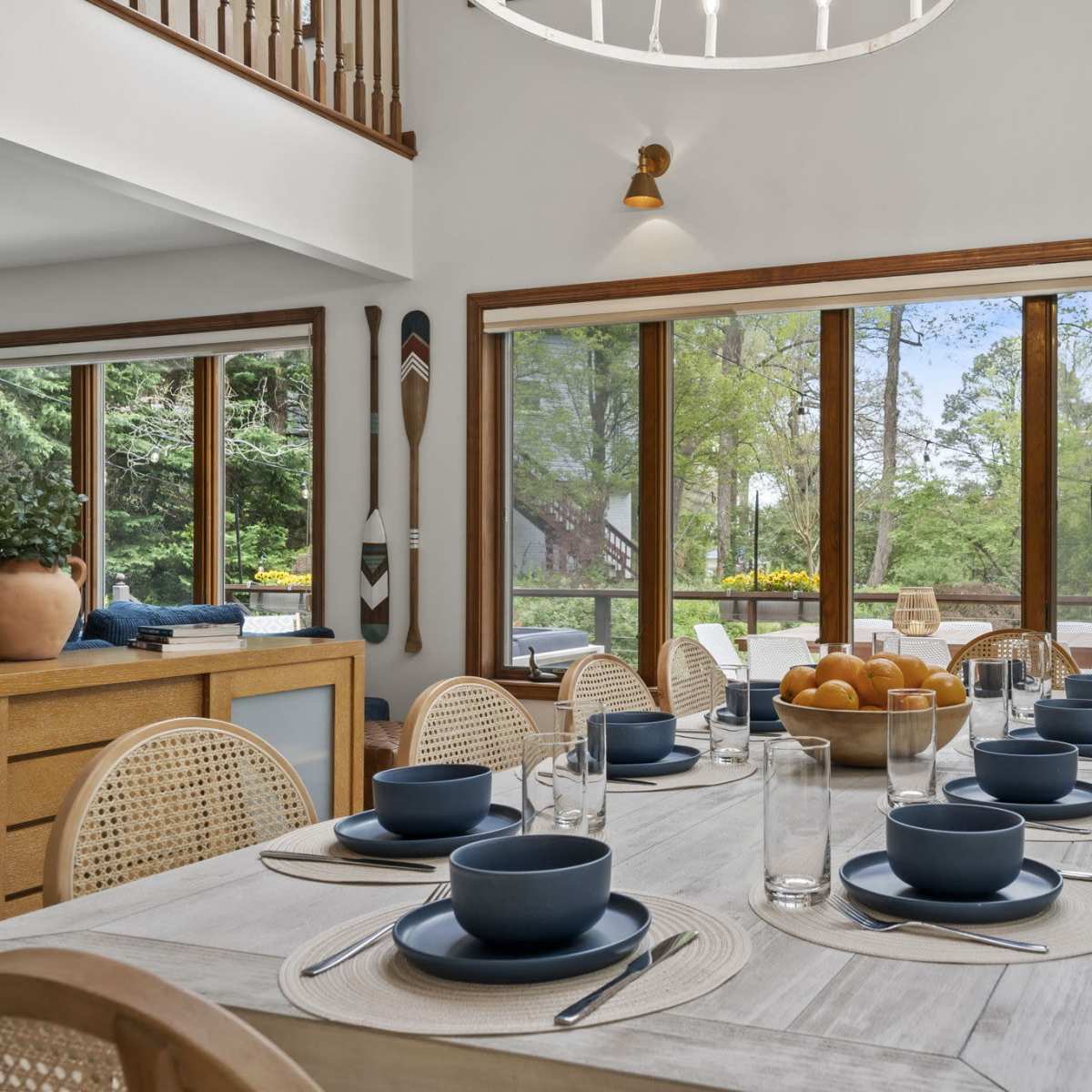 Forest vibes Home with Ocean/Bay Views, Private Community Beach, St ...