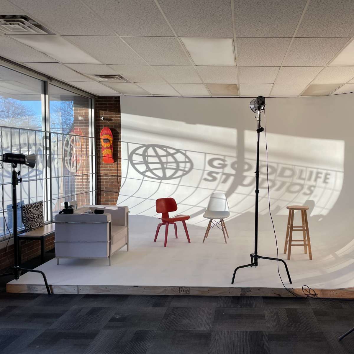 Goodlife Studios | Columbus Studio Space, Columbus, OH | Event | Peerspace