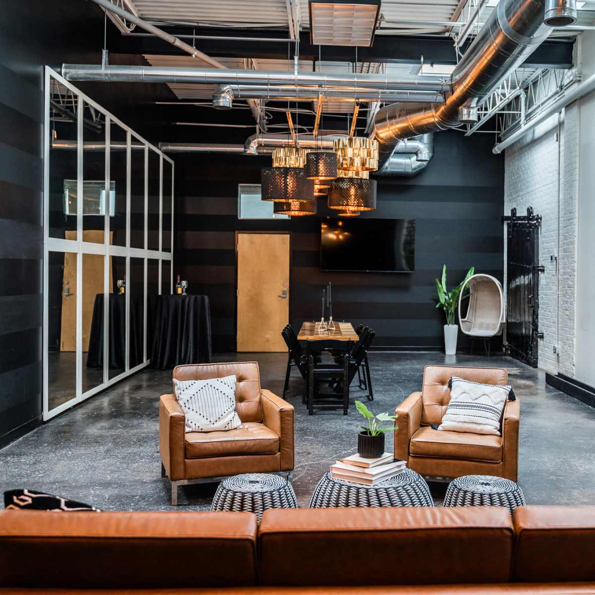 Modern Event Space | Ideal for Parties, Dinners, Gatherings ...