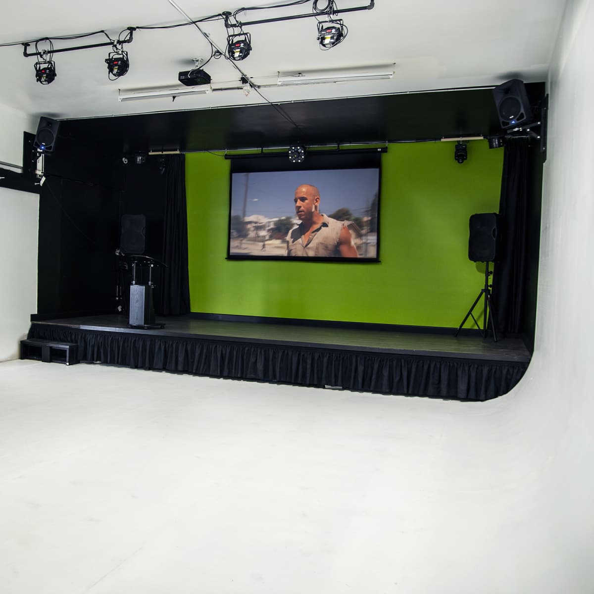 Lumin8 Productions | Production House & Creative Space, Chicago, IL | Event | Peerspace