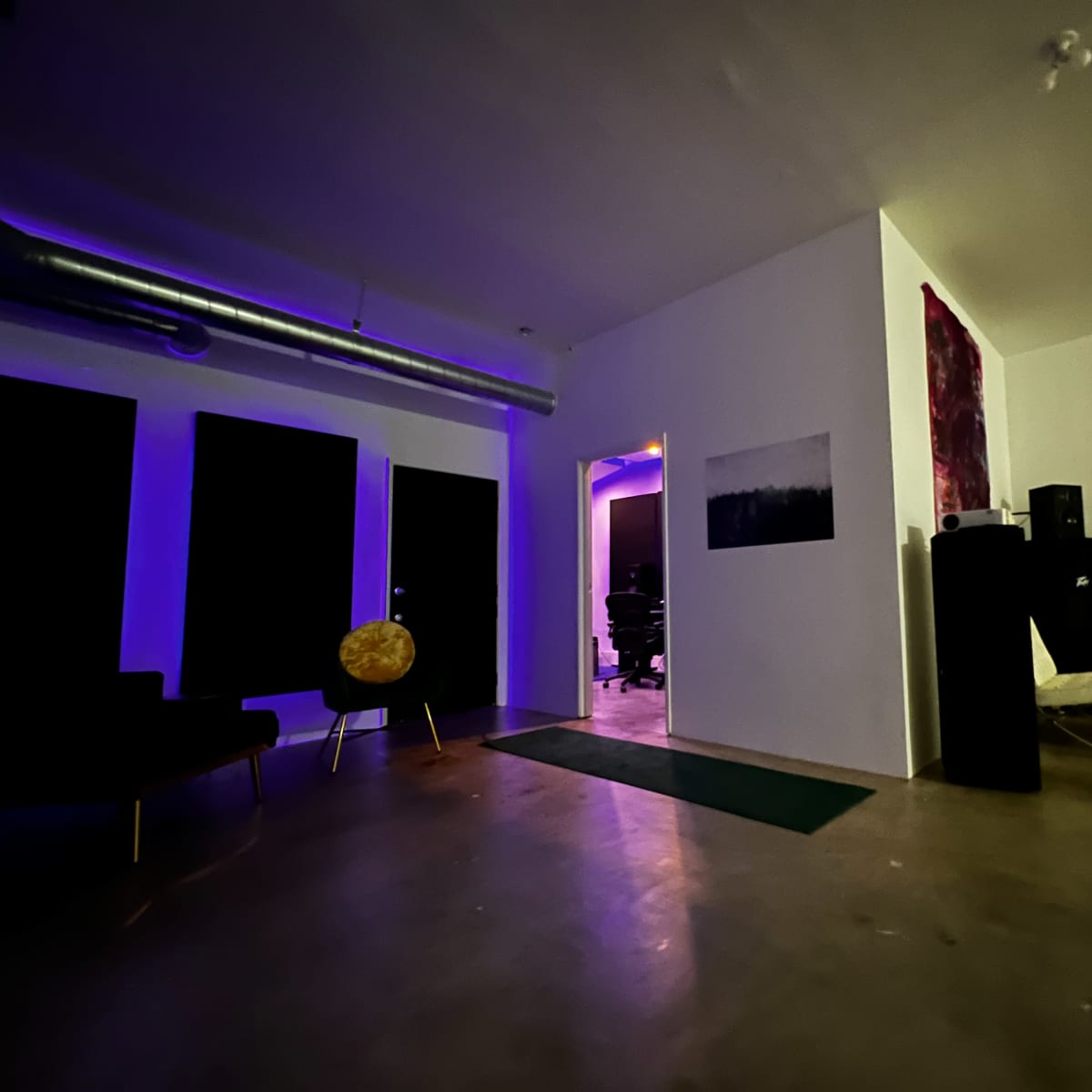 First Floor Multi Set Photo Film Studio with Recording Studio ...