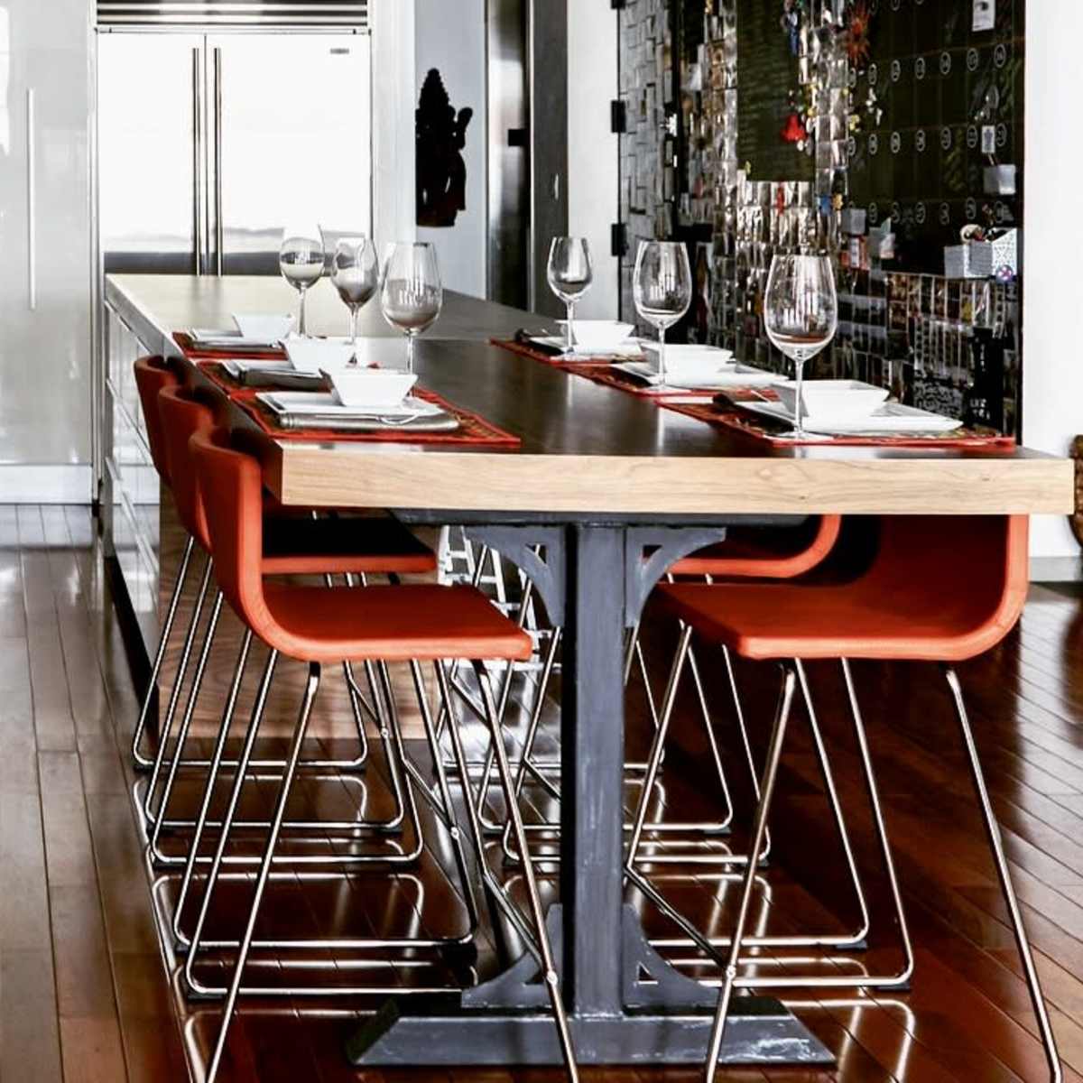 Tribeca Loft Space with 15 foot island for your next Cooking Class ...