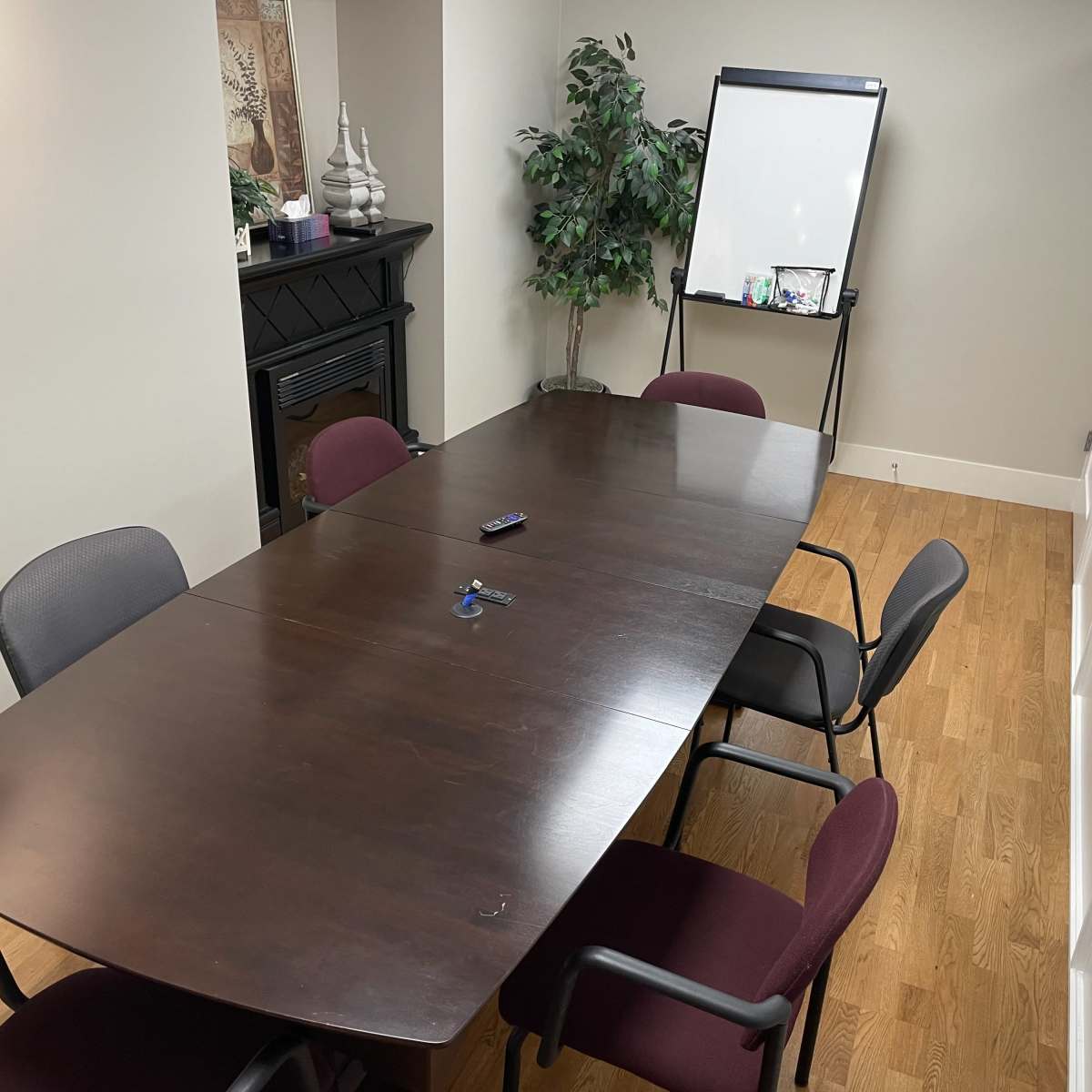 Bow Ridge - Boardroom, Cochrane | Off-Site | Peerspace