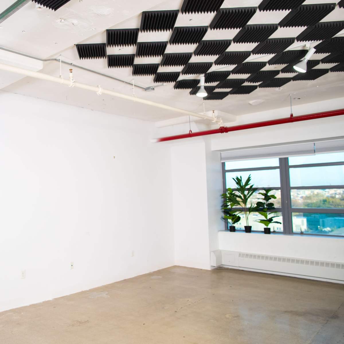 Brooklyn Navy Yard Production Studio with Lighting, Sound, Cameras and ...