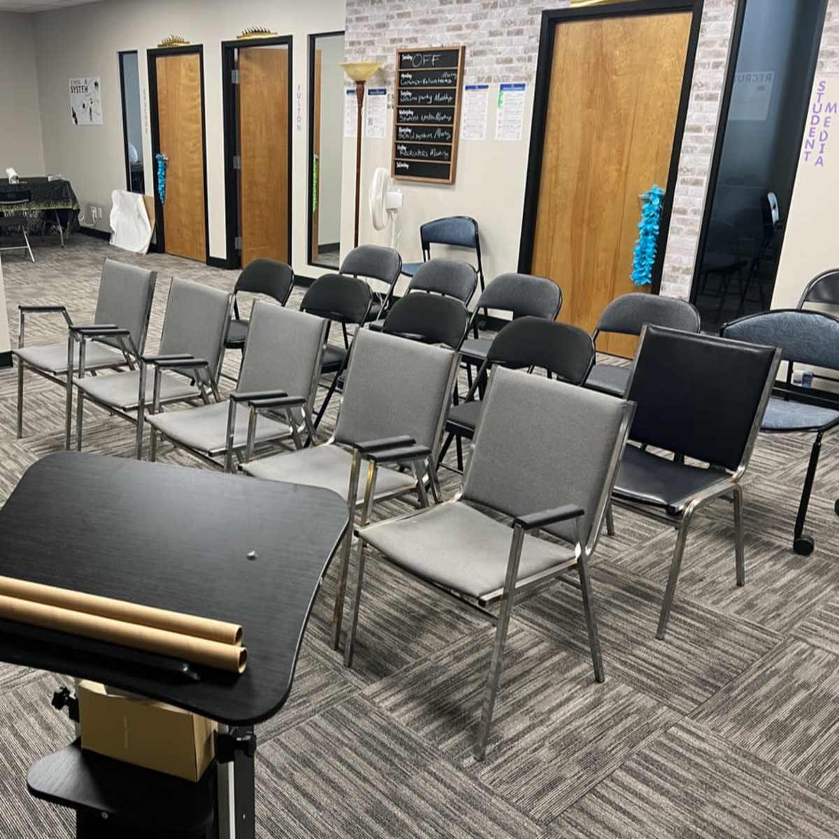 Training Center & Classroom for Workshops, Teaching, or Training a ...