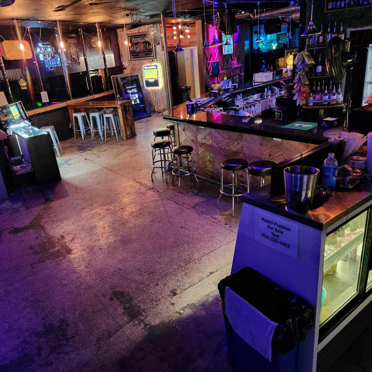 Beautiful Nightclub / Event Space Bars~Stage~Covered Patio~DJs~Photobooths, Jacksonville, FL ...