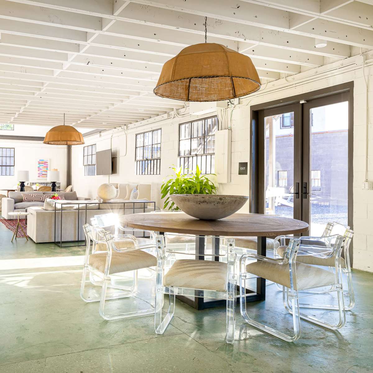 Creative Studio & Workspace for Meetings & Retreats, Atlanta, GA | Off ...