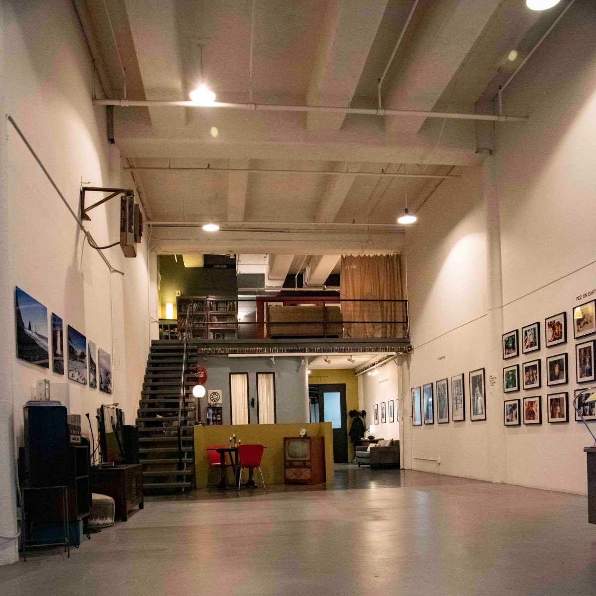 Rob Silverman Photography | Photo Studio/Loft in Brewery Arts Complex ...