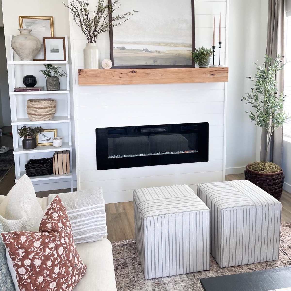 Transitional design with warm, earthy colors throughout!, Eagle ...