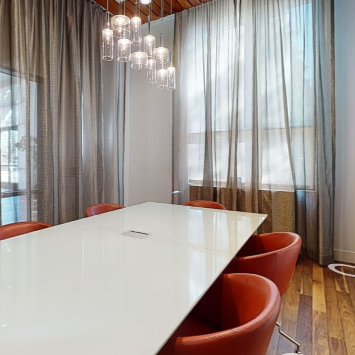 Classy Executive Conference Room in Mountain View, Mountain View, CA ...