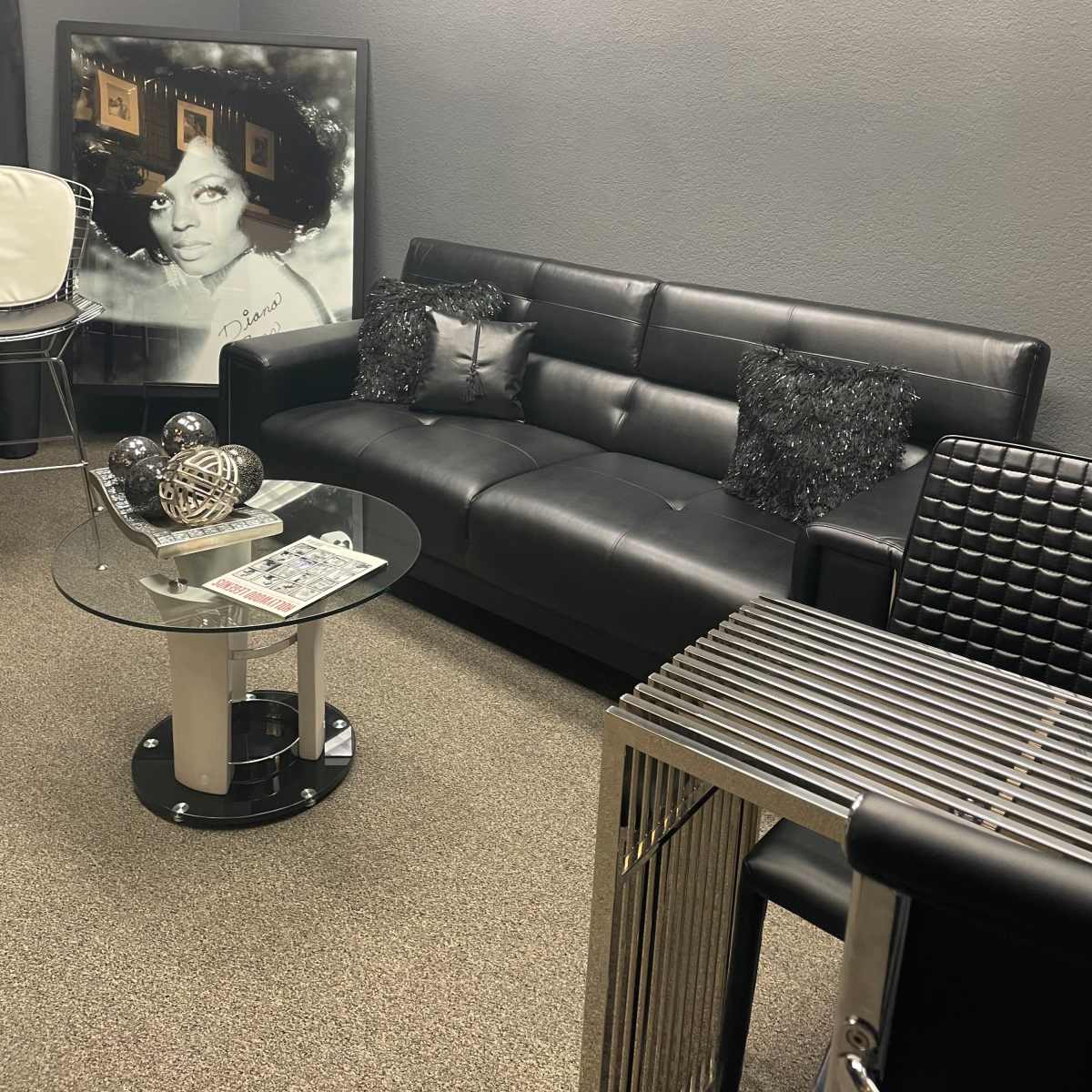 Beautiful, modern, upscale, swanky office for work and/or meetings ...