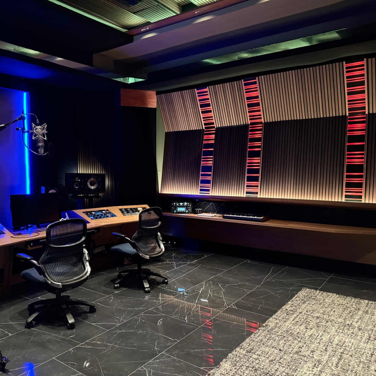 Hybrid Recording / Podcast Studio, Las Vegas, NV | Production | Peerspace