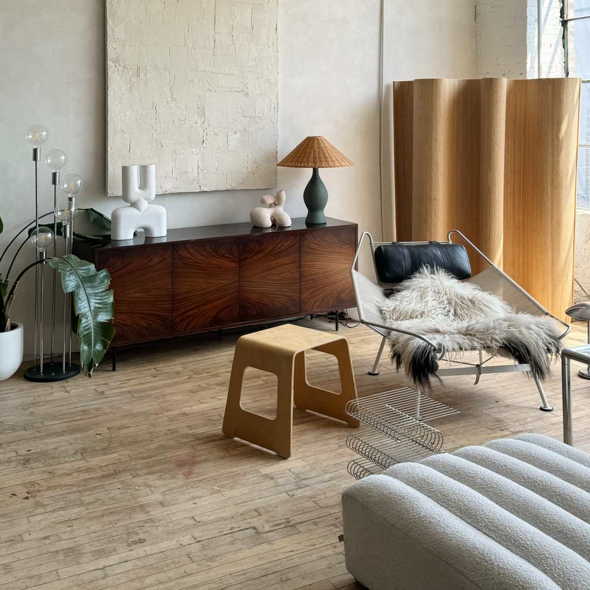 Natural Light Photo Studio Loft with Designer Furniture, Brooklyn, NY ...