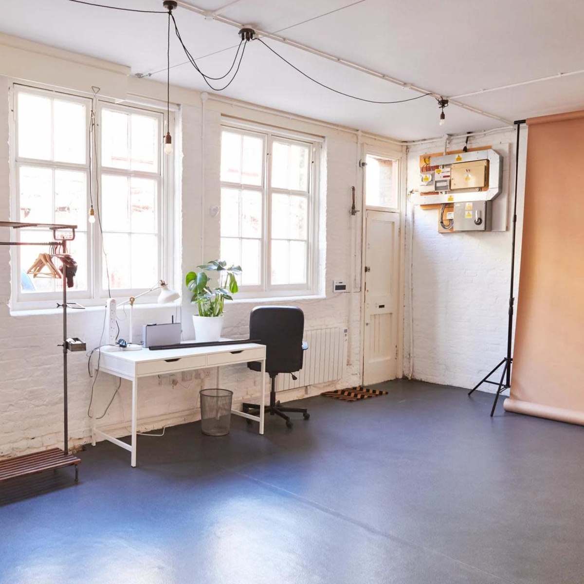 Bright Banana Studios | Industrial Studio Space, London | Production ...