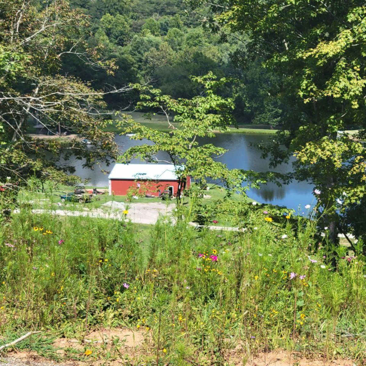 Hold your retreat on a unique, nature-filled, rural, wild and modern ...