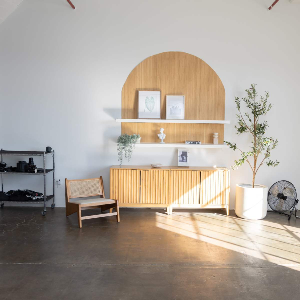 Minimalistic Studio in Arts District!, Los Angeles, CA | Production ...