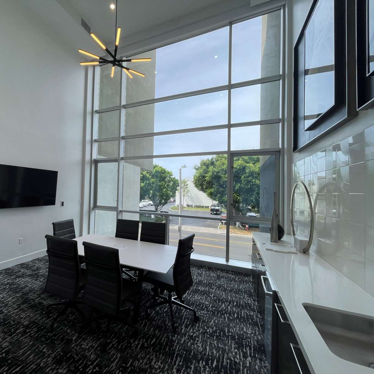 Contemporary Conference Room #1 in Irvine, Irvine, CA | Production ...