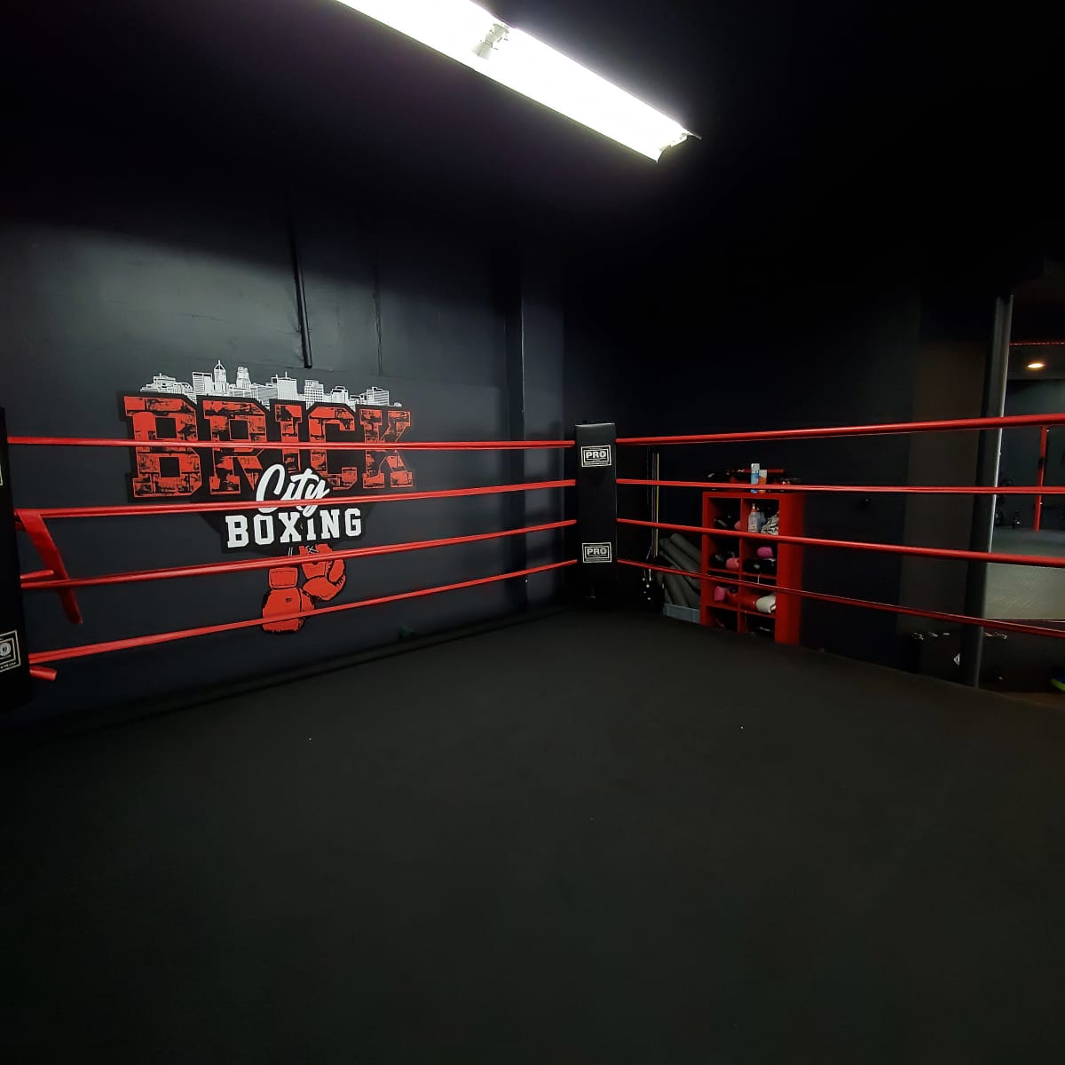 #1 Boxing Facility In Pasadena!, PASADENA, CA | Production | Peerspace