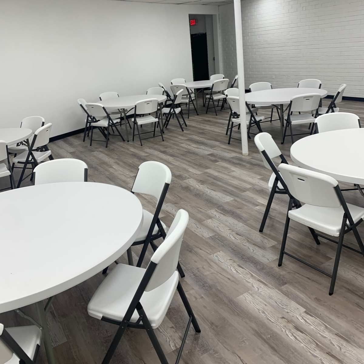 Indoor Event Space with Elegant Vibe, Charlotte, NC | Production ...