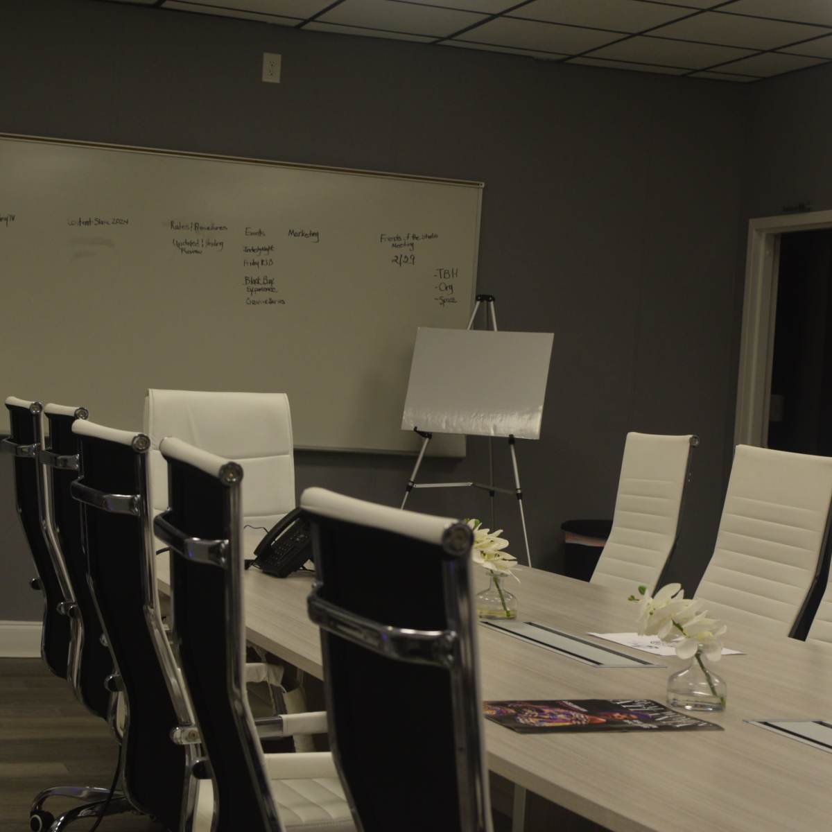 Conference Room, Decatur, GA | Off-Site | Peerspace