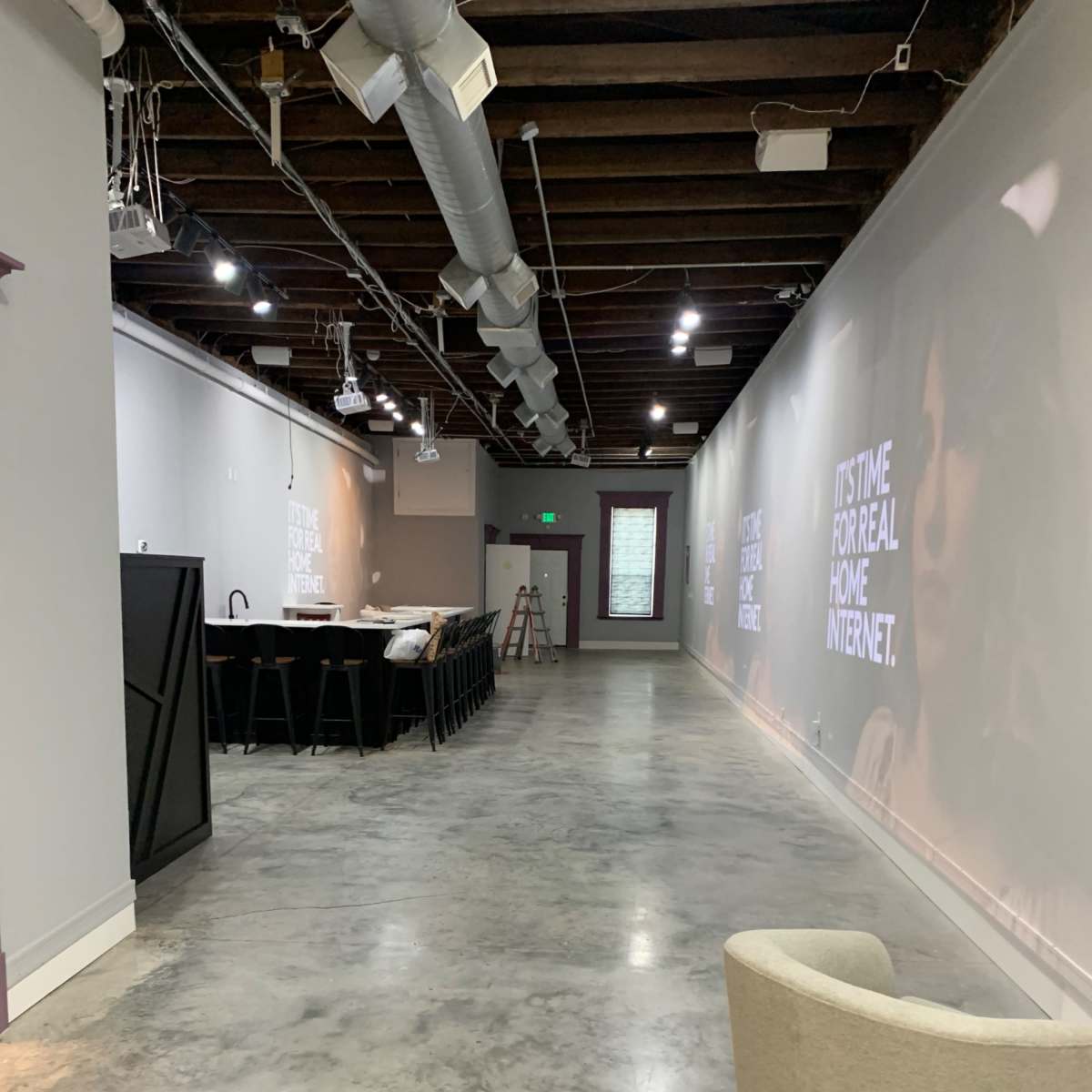 Hidden Downtown Immersive Event Space, Griffin, GA | Event | Peerspace