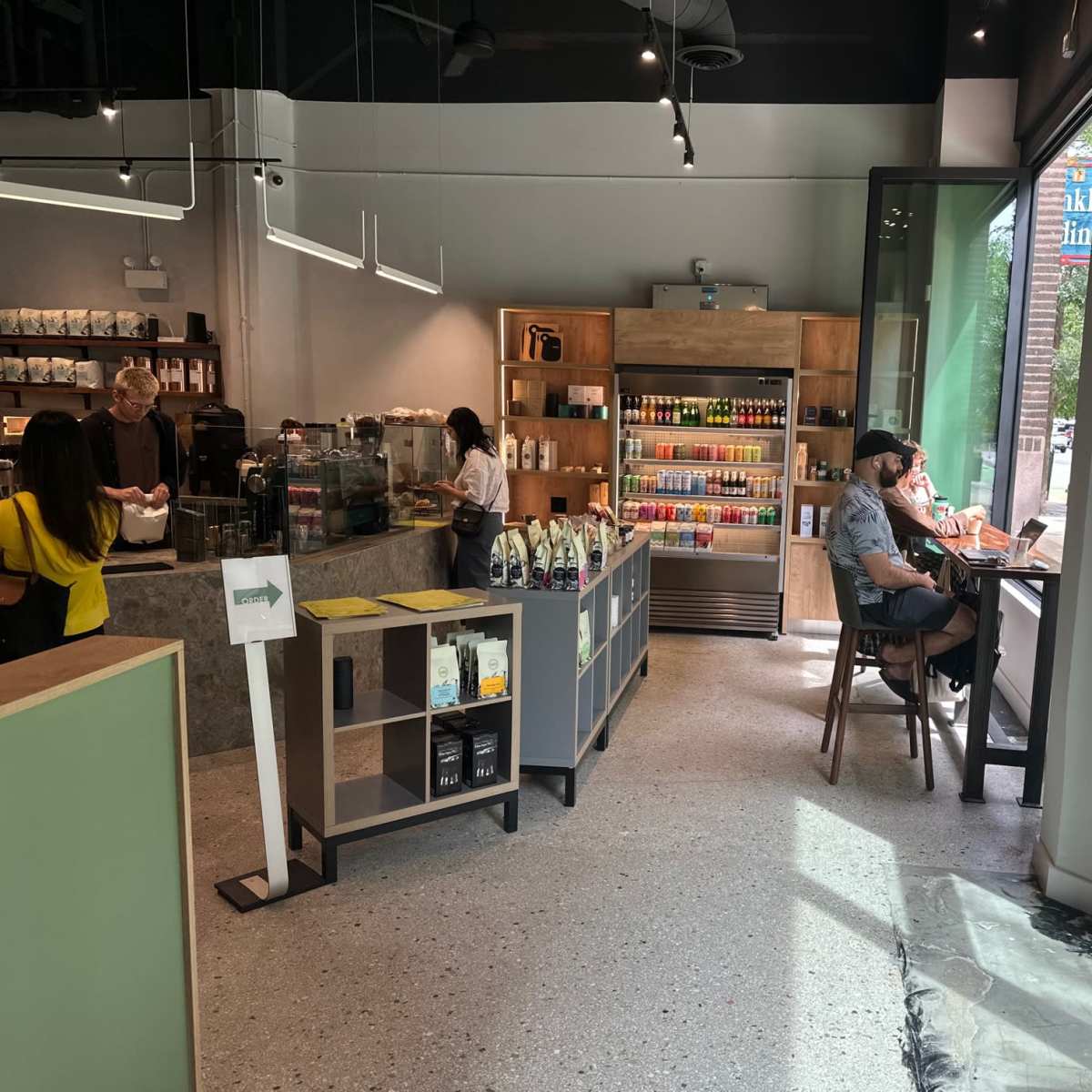 Chicago Loop Historic Printers Row Cafe- Spacious and charming, Chicago ...