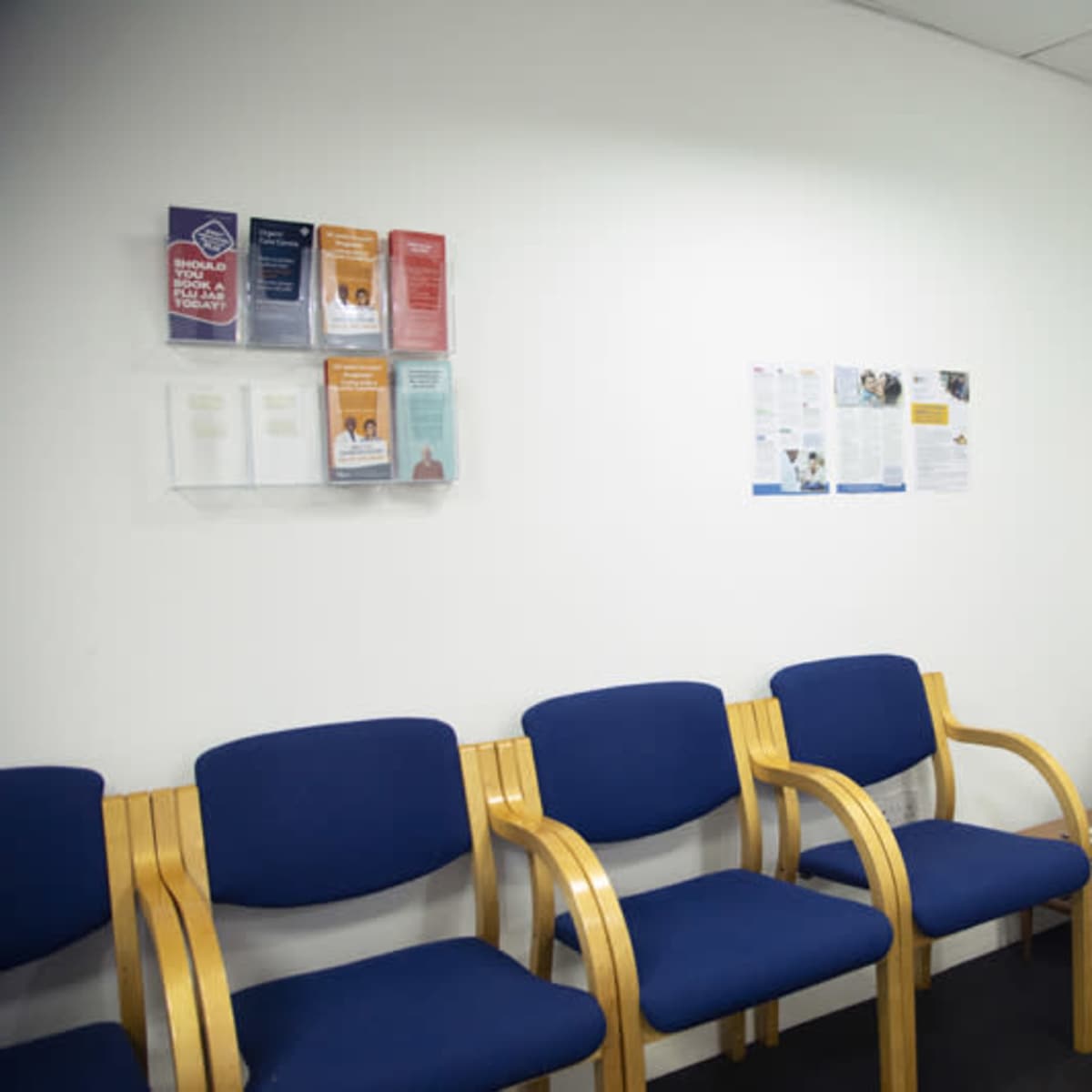 GP waiting room set, London | Production | Peerspace