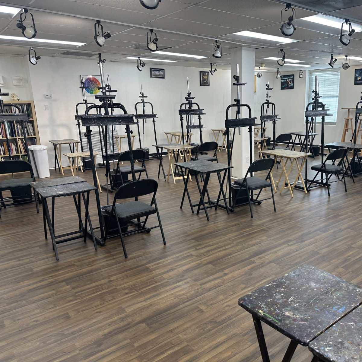 Flexible 1200-sq-ft Room in Bustling Art Cener in Walkable Downtown ...