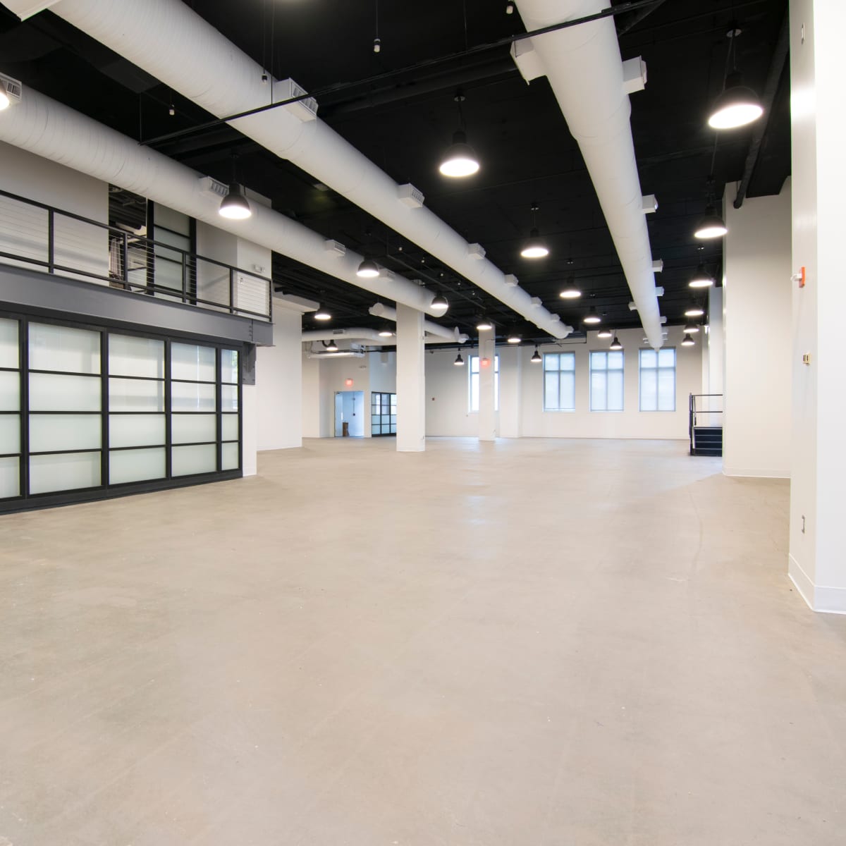 Downtown Modern Industrial Event Venue, Washington, DC | Event | Peerspace