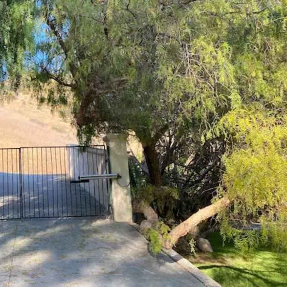 Unique Rustic Stone Mini Castle in Malibu, Malibu, CA | Production ...