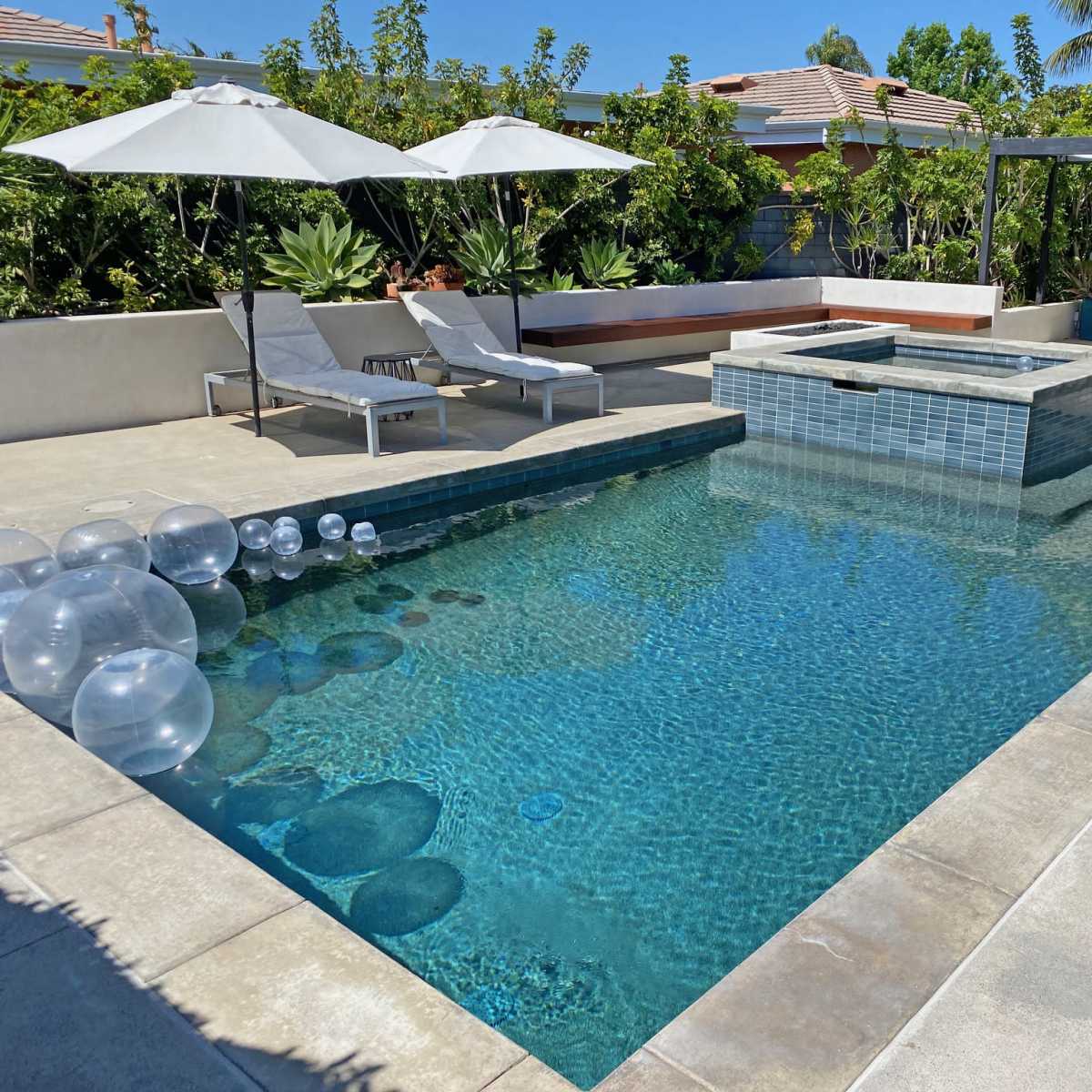 Bright Mid-century Open Pool House, Huntington Beach, CA | Production ...