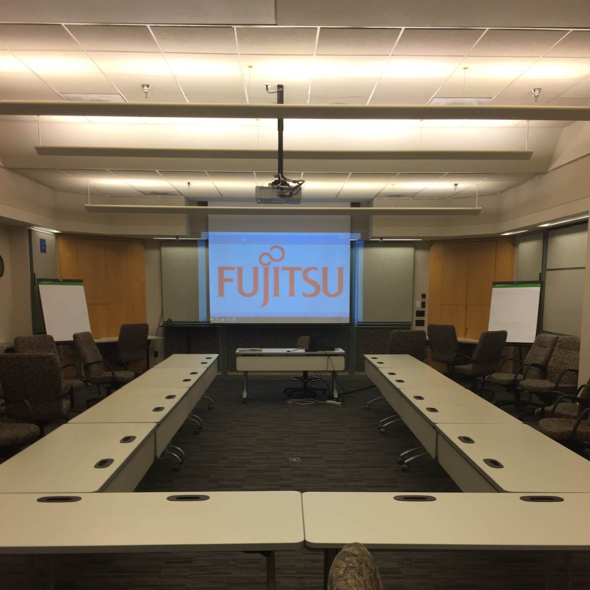 Room 201 Professional Meeting Room and Conference Space located in the ...