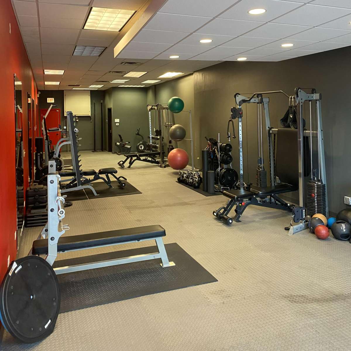 City Boxing Gym with 3 separate available spaces, Chicago, IL ...