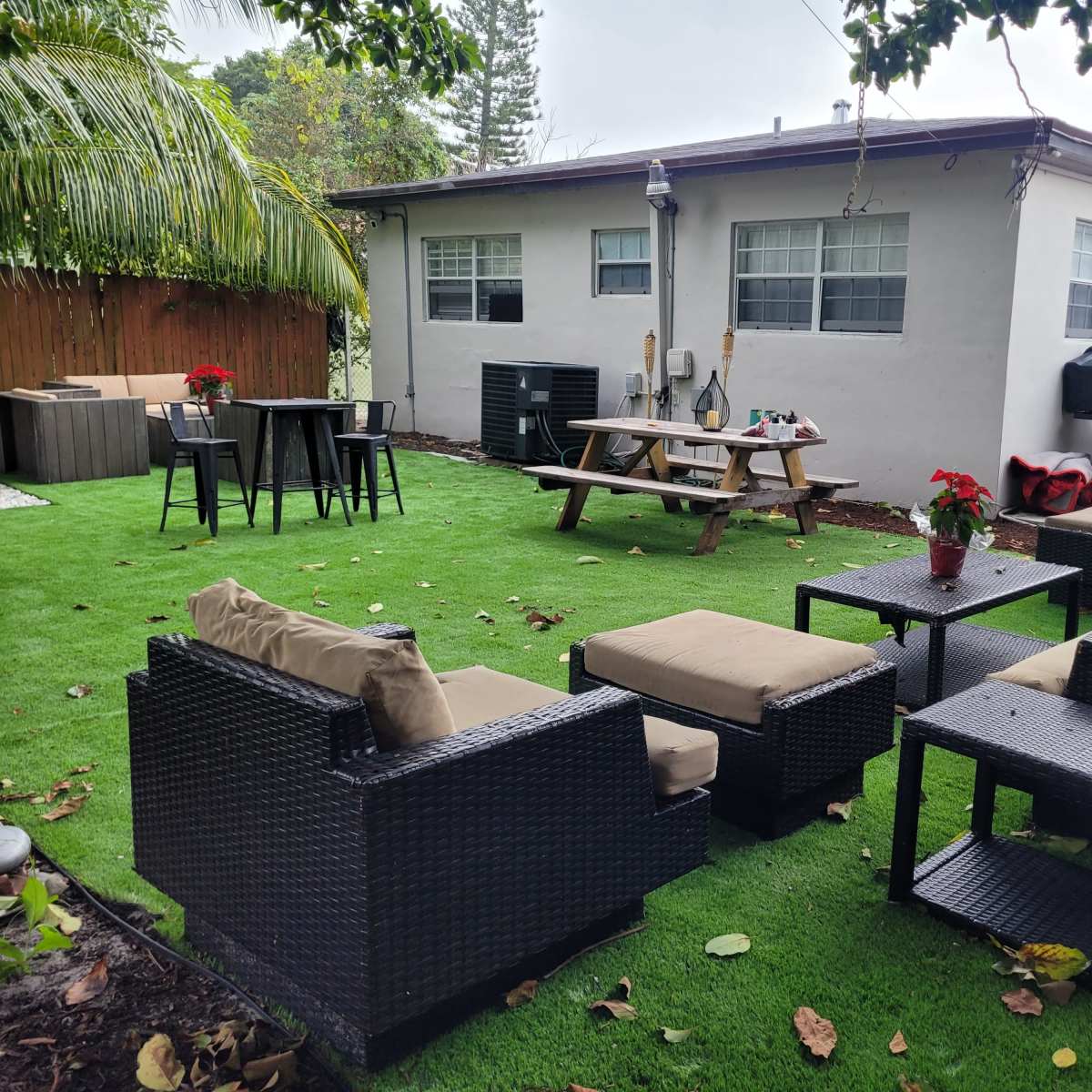 Miami Backyard Social (Greater Outdoors), Miami, FL | Event | Peerspace