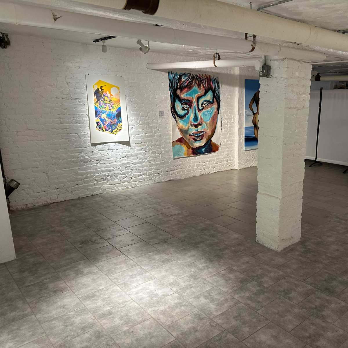 East Side Basement Gallery, New York, NY | Event | Peerspace
