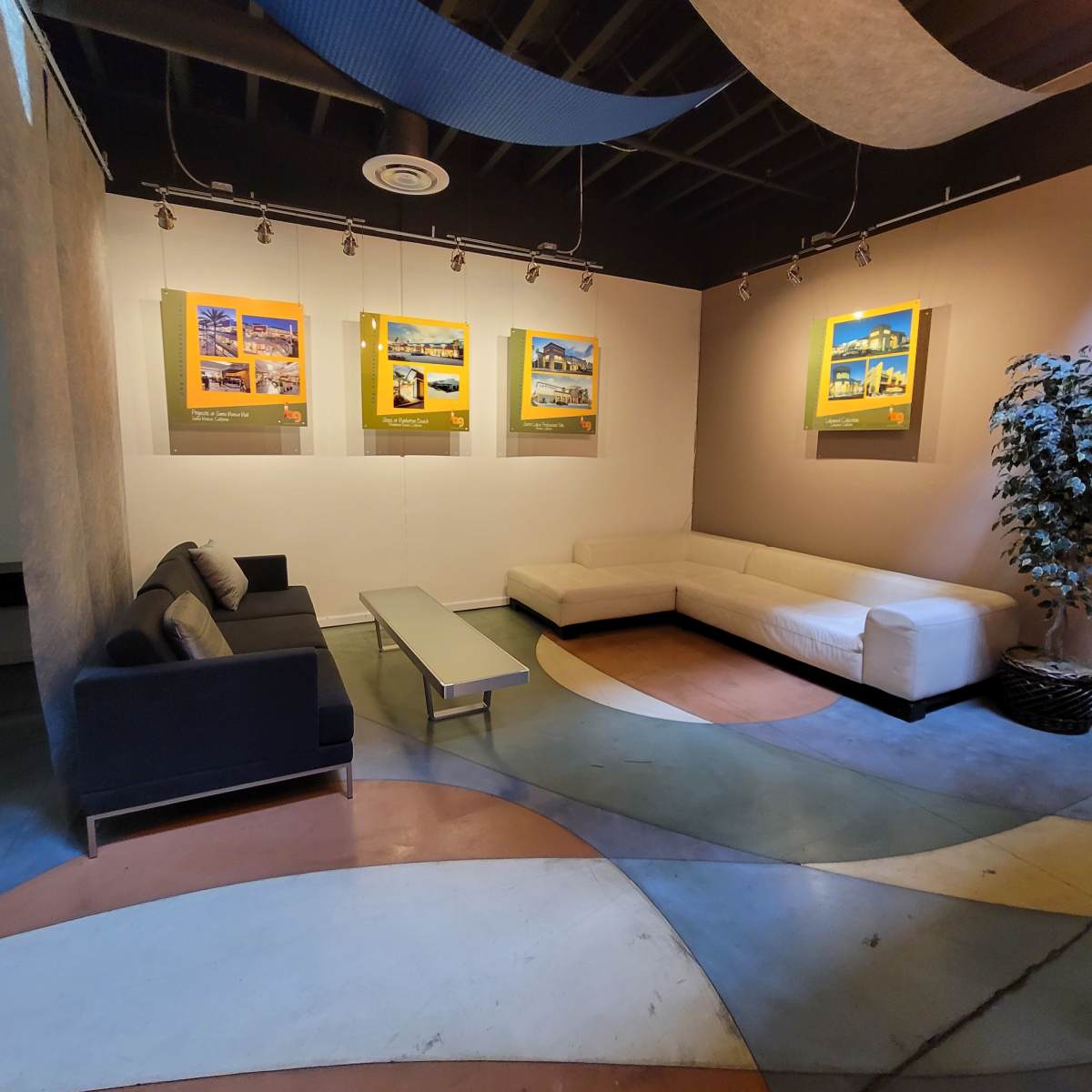 Spectrum Executive Conference Room and Reception, Irvine, CA | Event ...