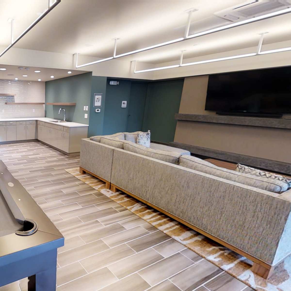 Modern, Private Game Room in Redmond, Redmond, WA | Event | Peerspace