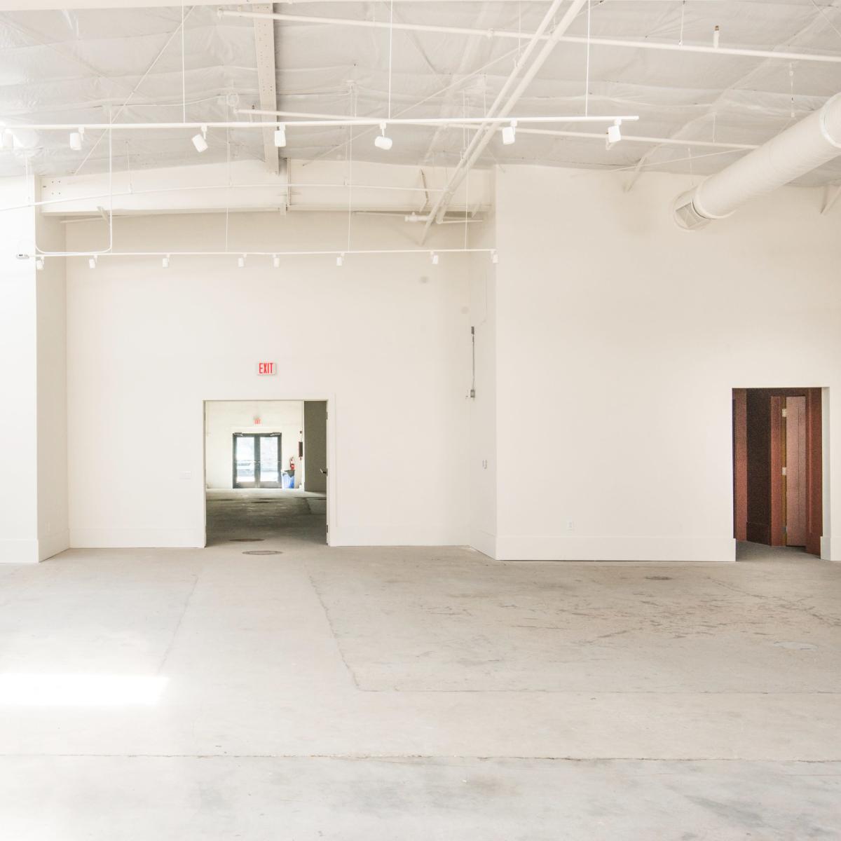 Flexible Activation Space at Merchant Hall, New Orleans, LA | Event ...