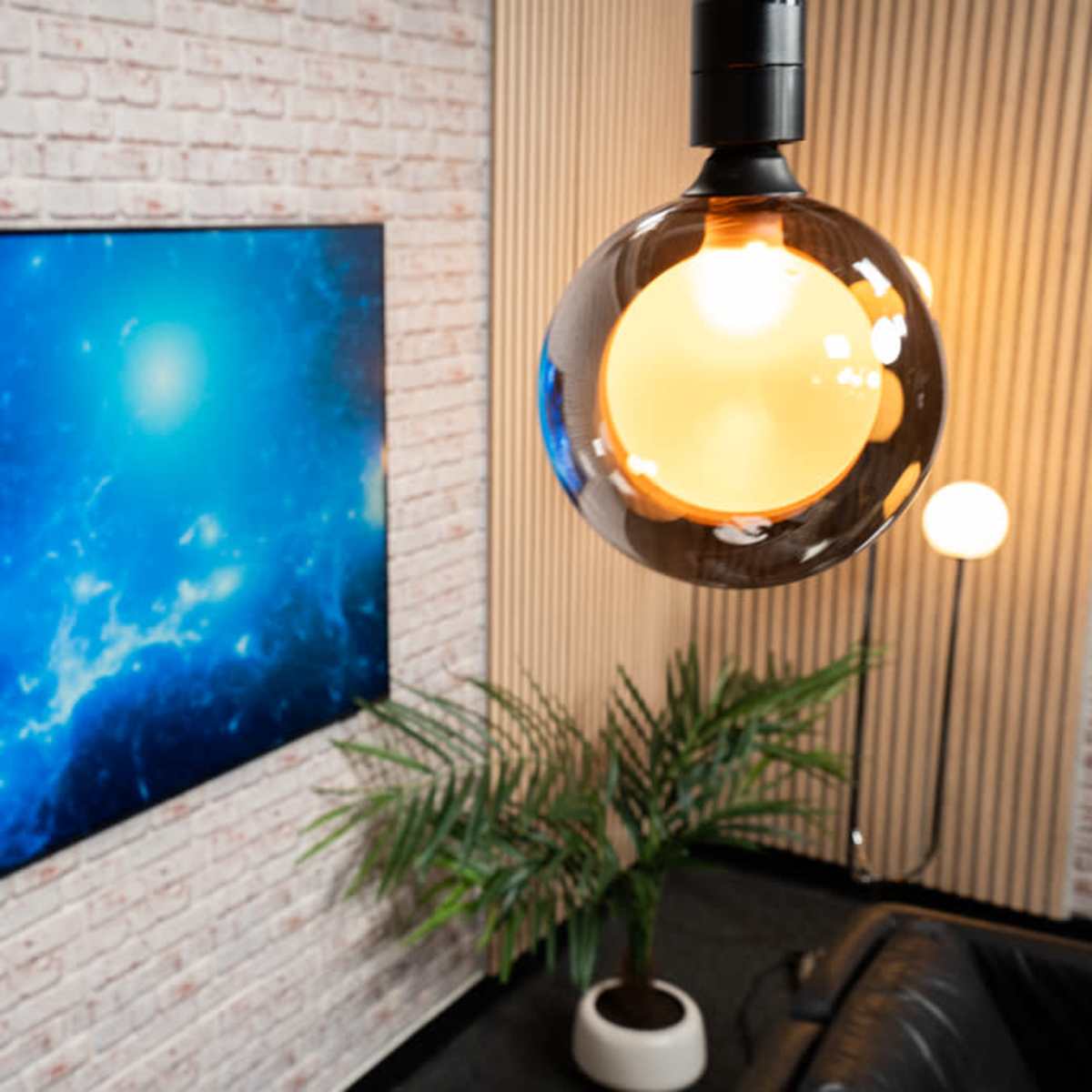 The Speak Easy Lounge (Video Podcast Studio), Pittsburgh, PA | Production | Peerspace