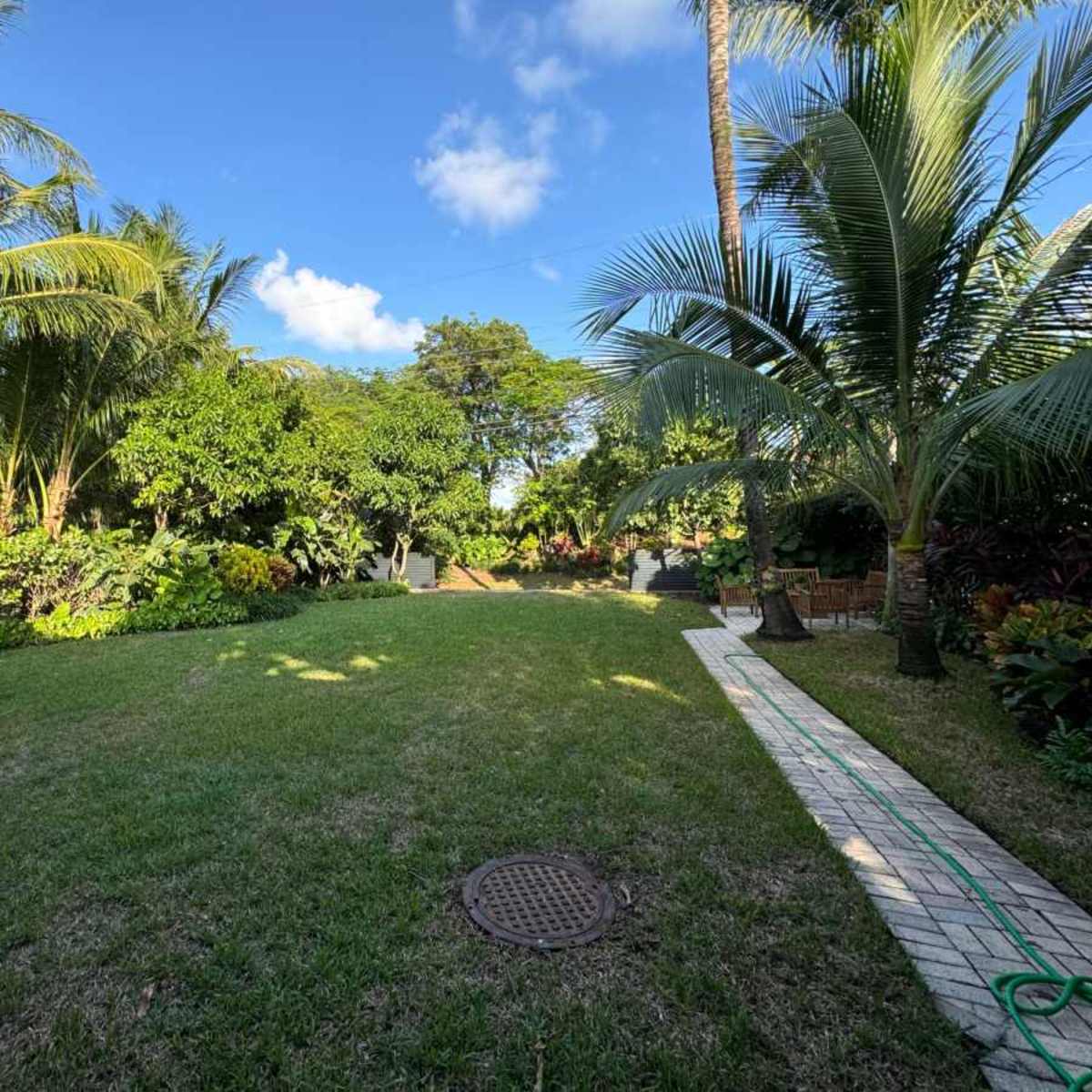 Enchanting Tropical Garden Oasis for Events and Gatherings, Dania, FL ...