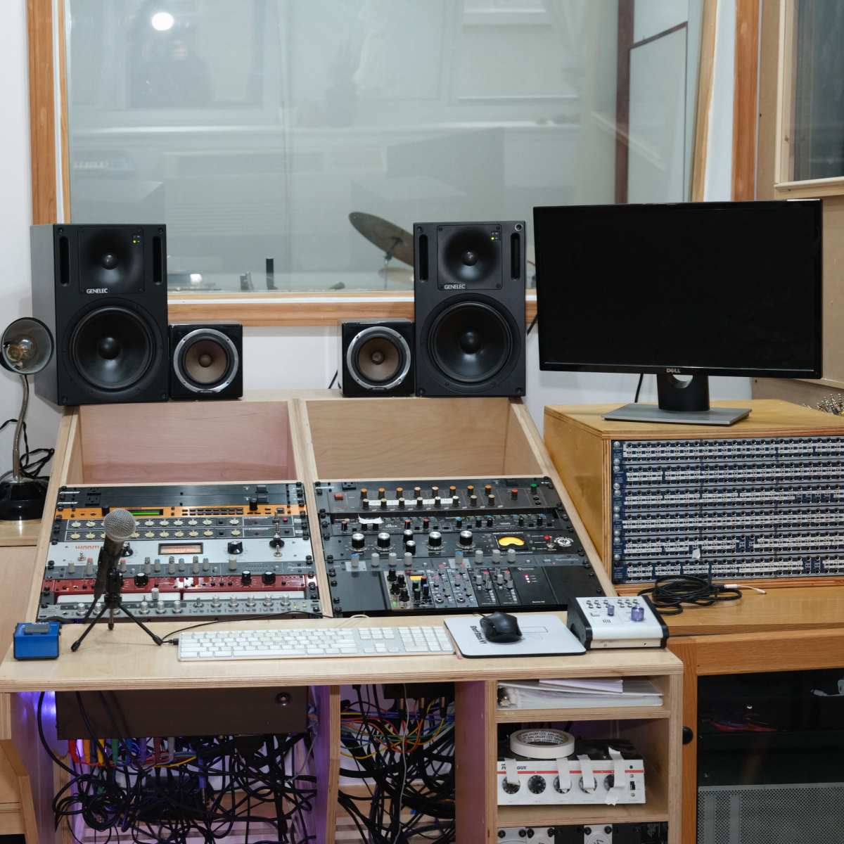 Short Stack NY | Boutique Recording Studio in Greenpoint, Brooklyn, NY ...