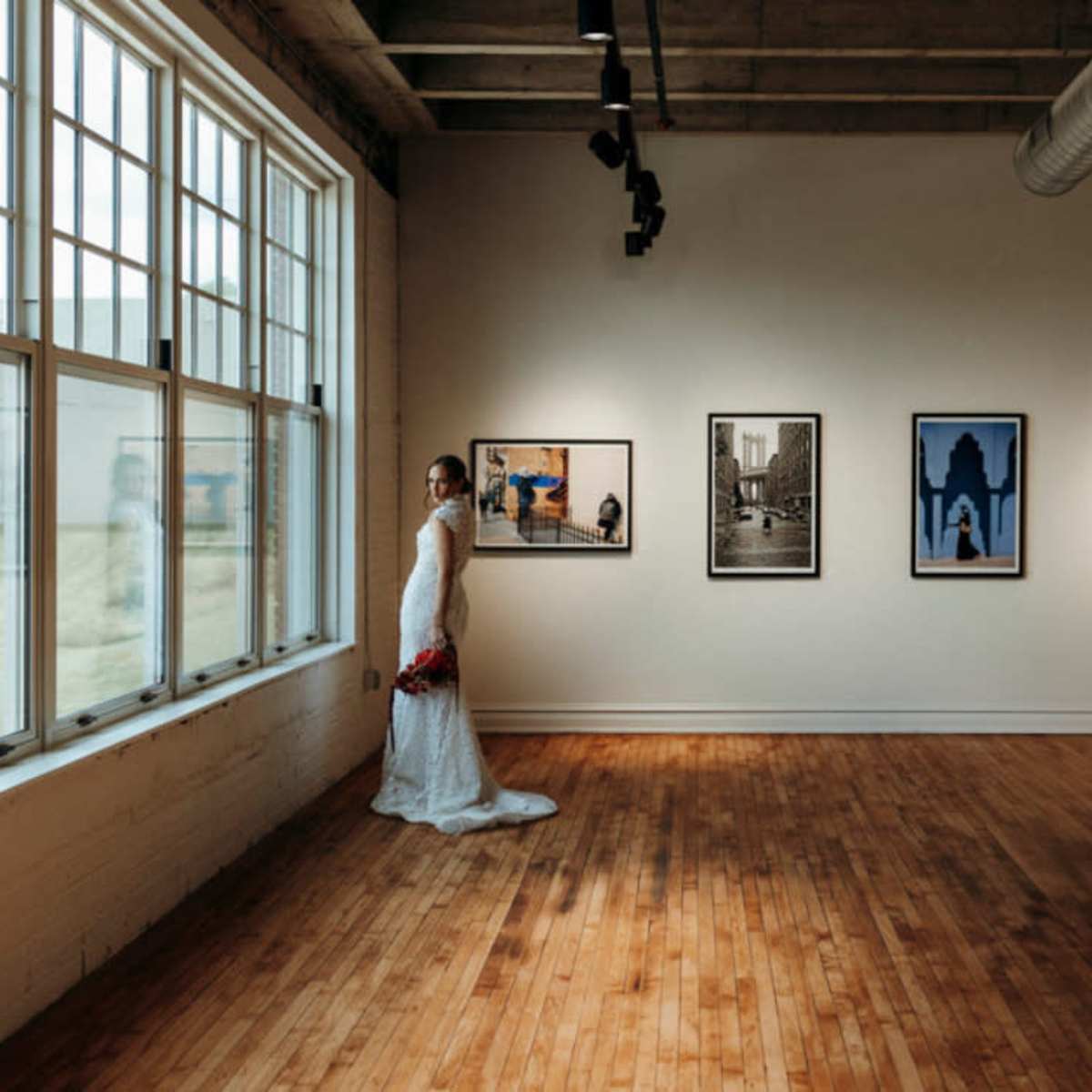 Gallery Space in NEW Historic Art Center, Kansas City, MO | Production ...