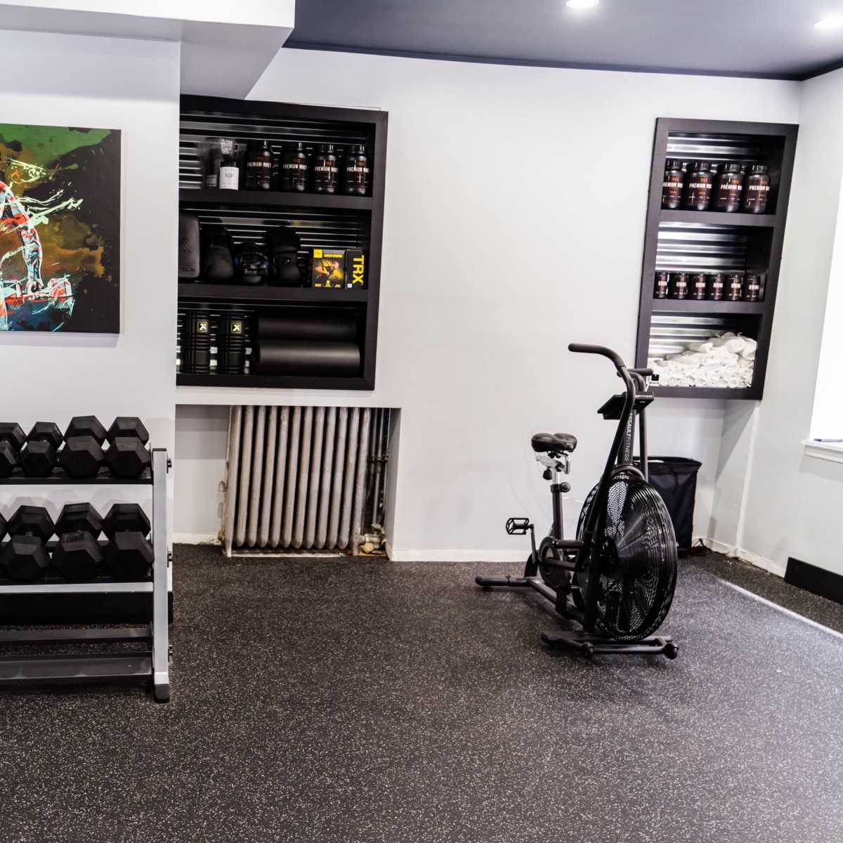 Luxury Private Gym, New york, NY | Production | Peerspace