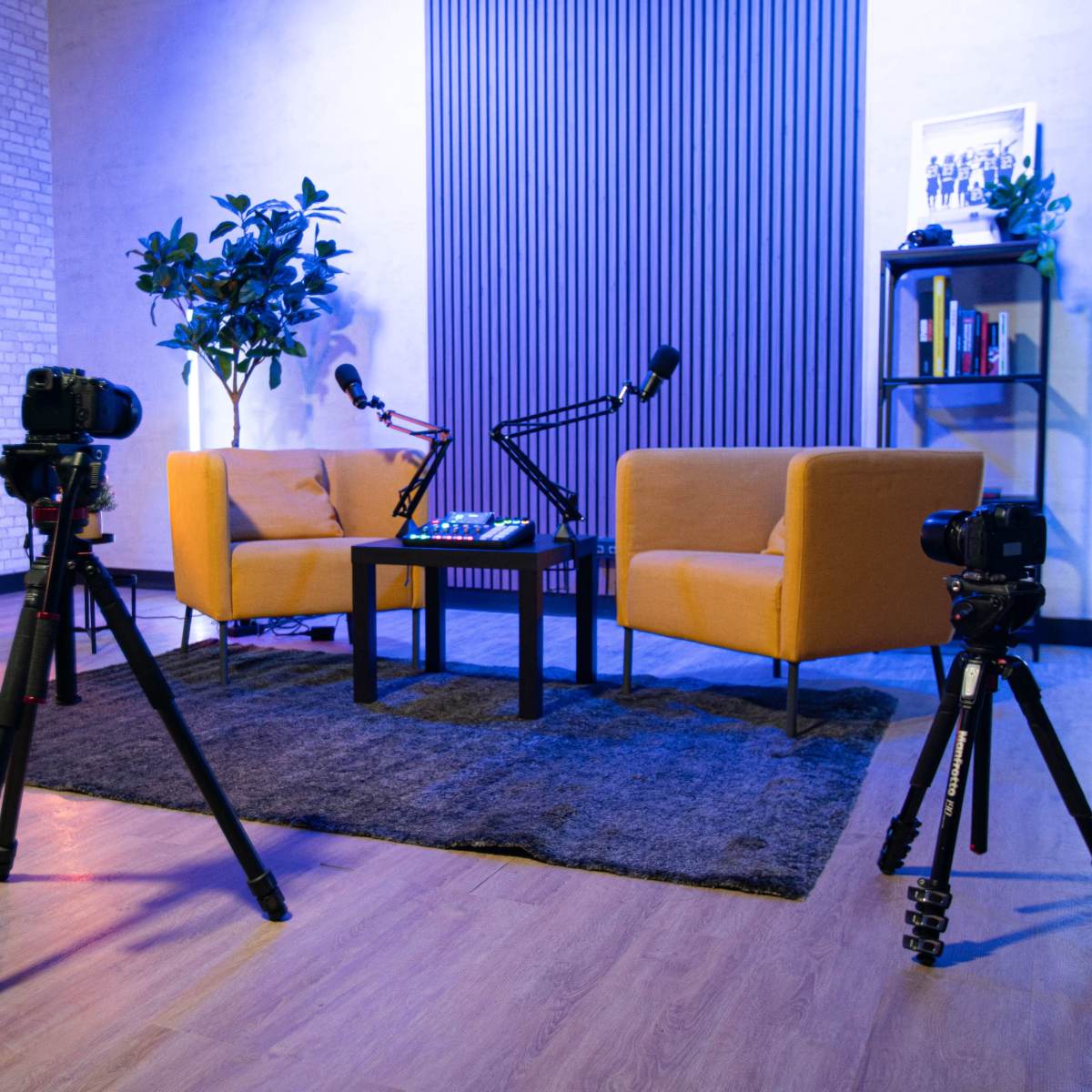 Studio créatif idéal pour tous vos projets audiovisuels, Torcy ...