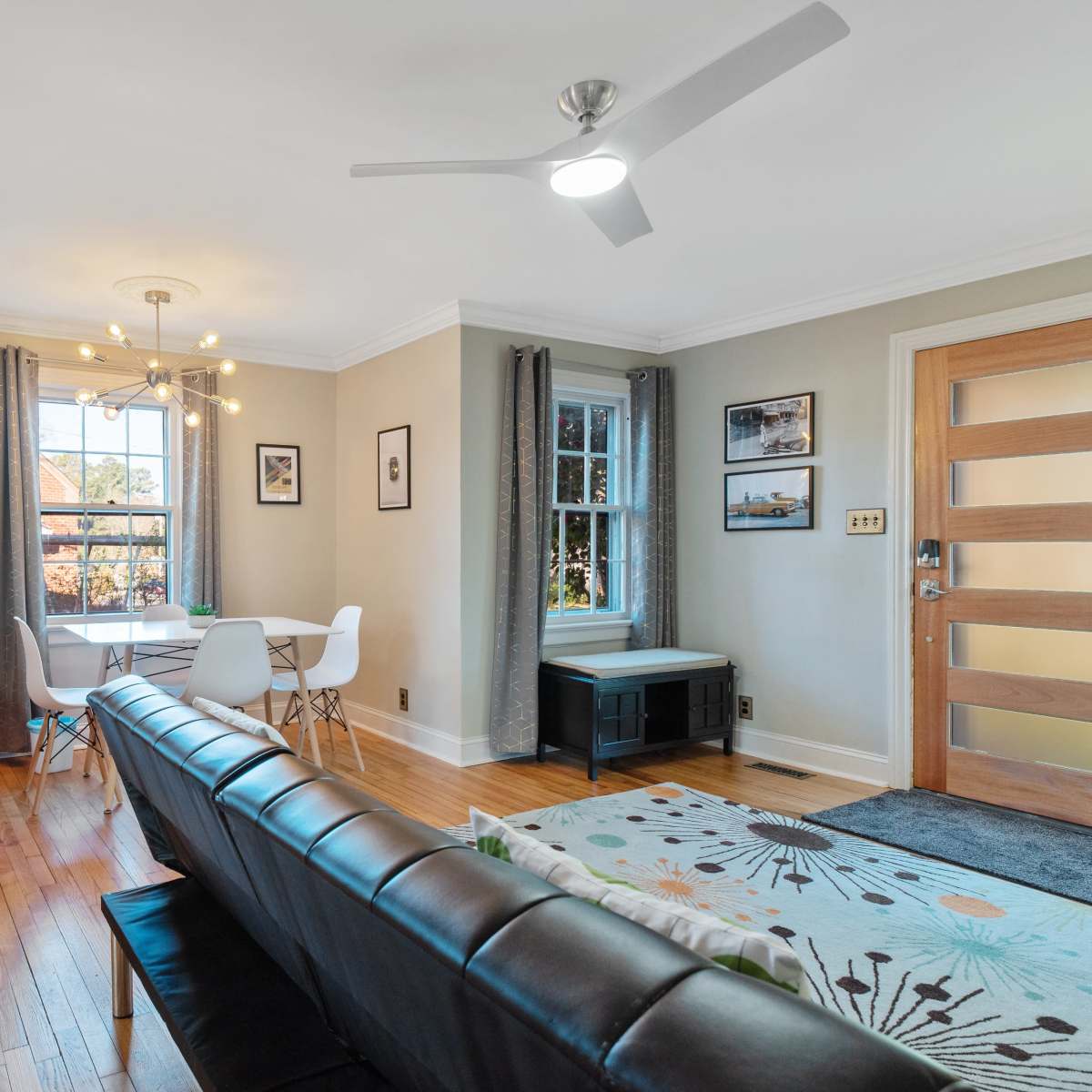 Restored 1950's Retro Themed Home, Raleigh, NC | Production | Peerspace