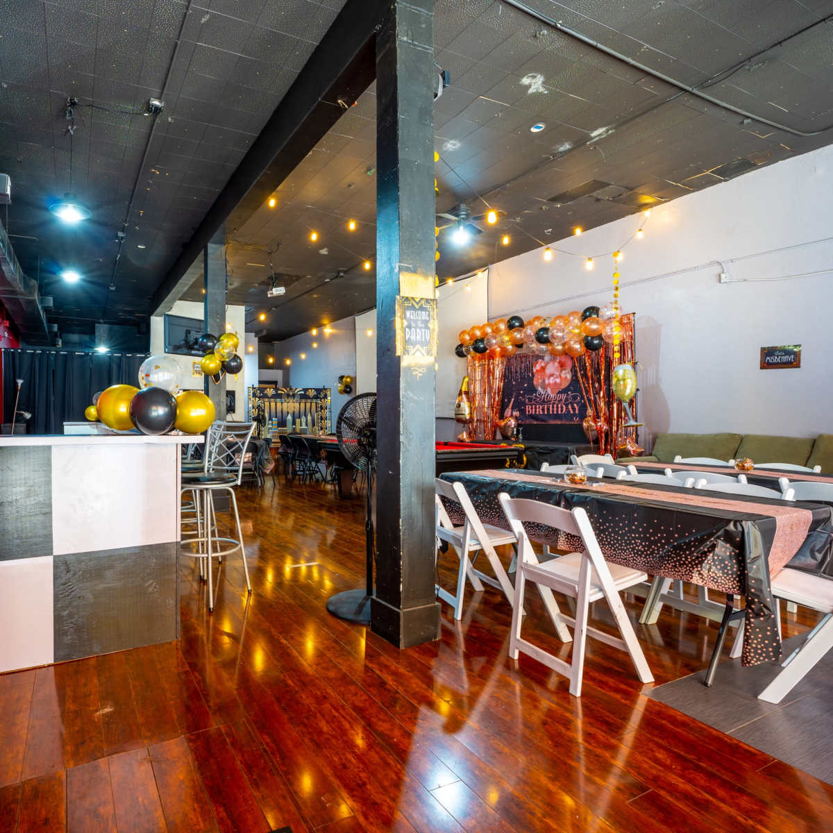 Downtown Hideaway Bar Venue, Tacoma, WA | Event | Peerspace