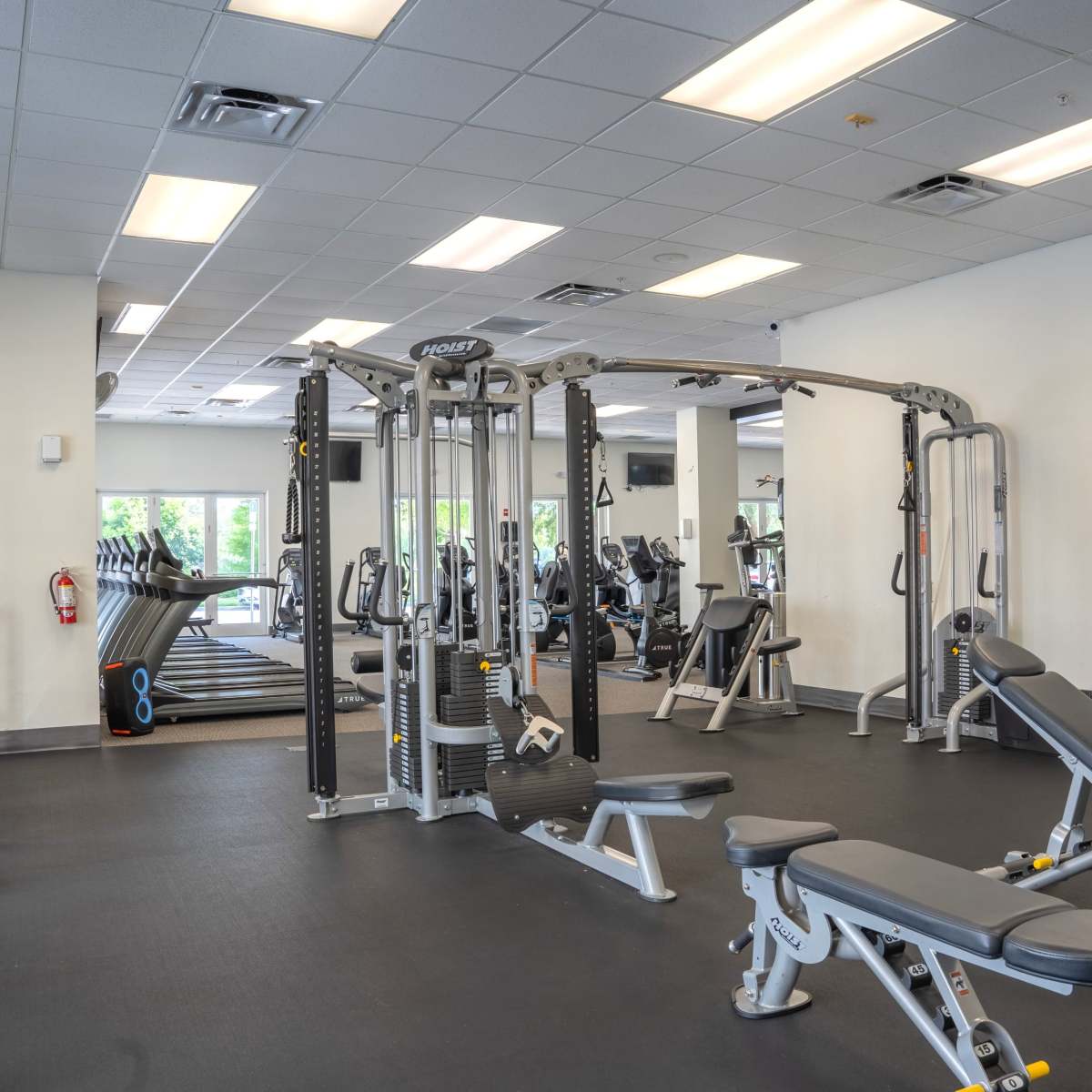 Modern Fully Equipped gym with two Studios and PT room, Orlando, FL ...