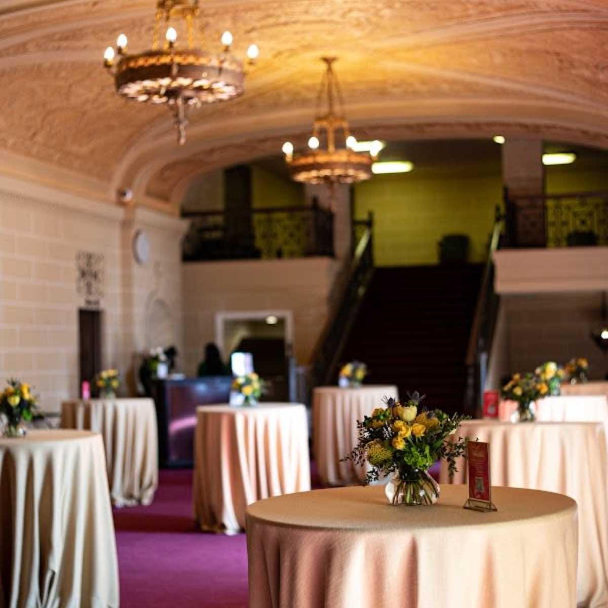 Lakeview Historic Event Space with Balcony, Oakland, CA | Event | Peerspace