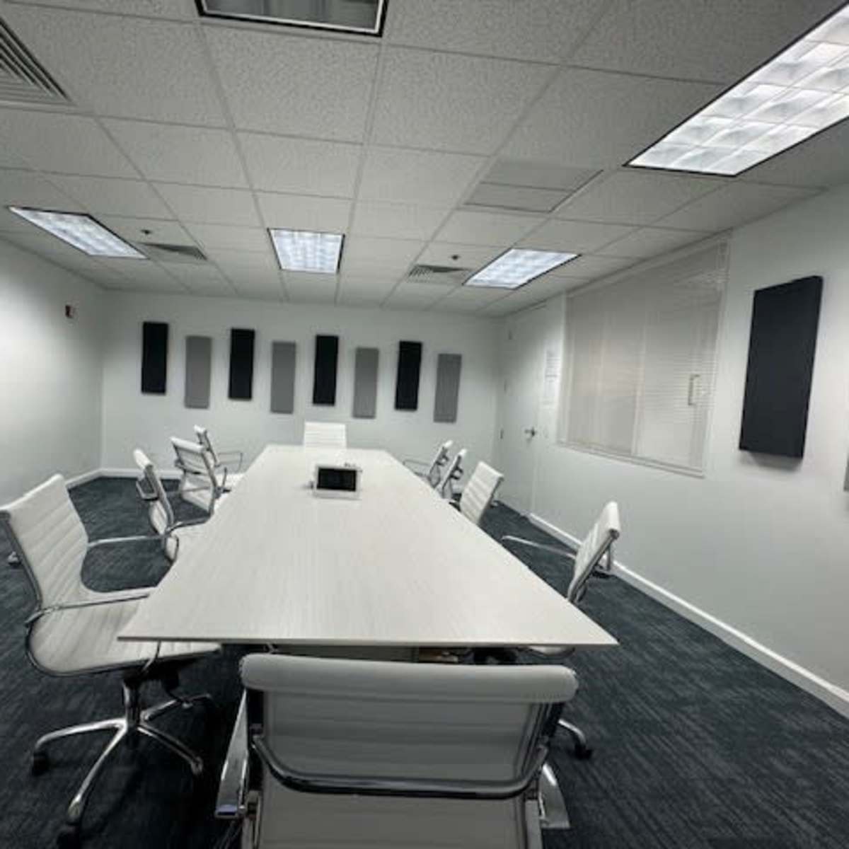 Virtual Meeting Room with Telepresence, Boca Raton, FL | Production ...