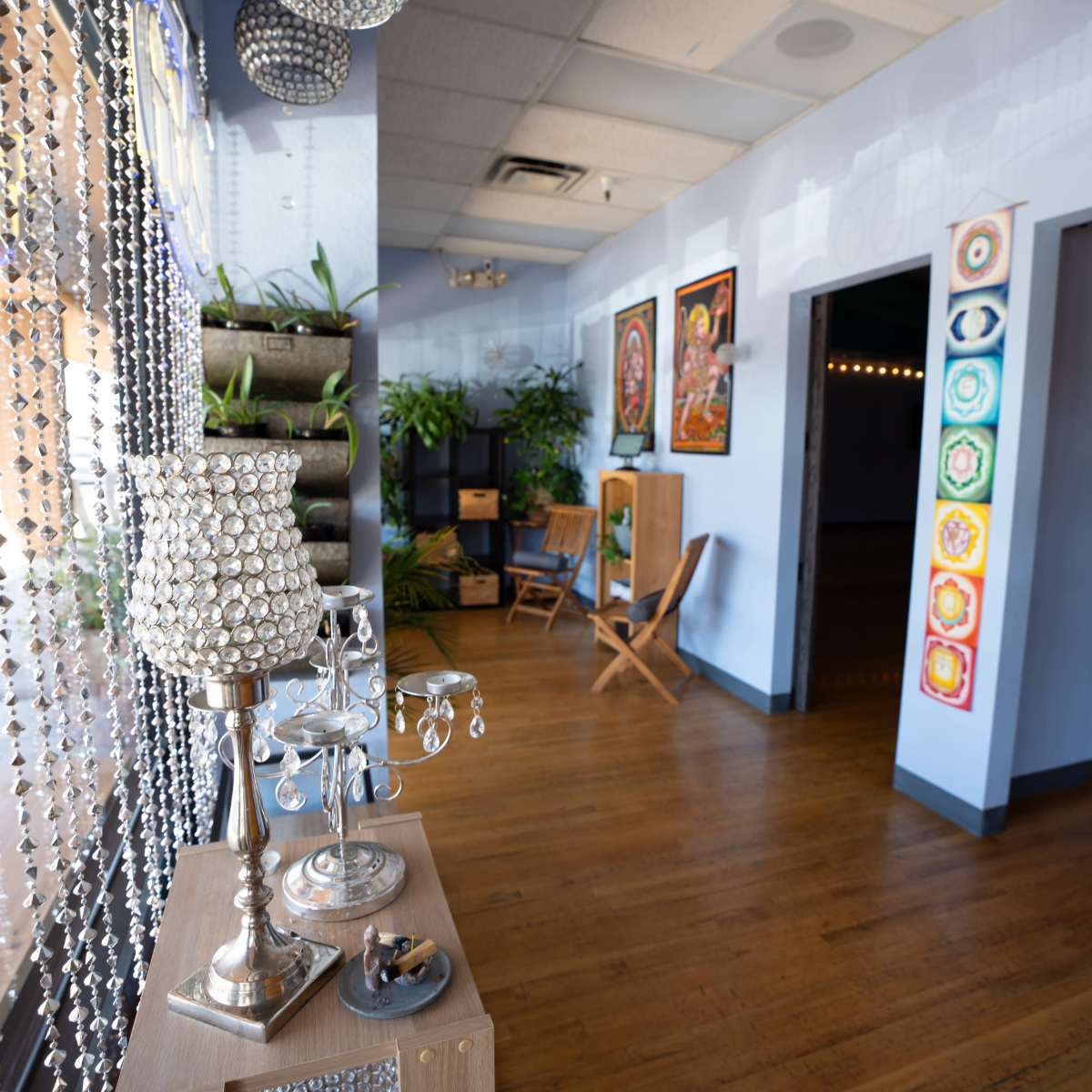 Luxury Downtown Yoga Studio, Gilbert, AZ | Production | Peerspace